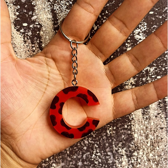Accessories | Letter C Keychain | Poshmark